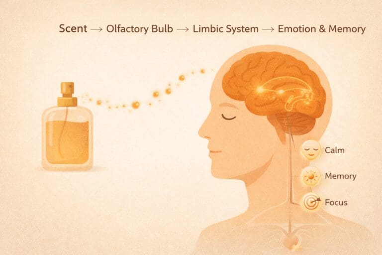 Science of Scent: Why Smell Impacts Emotion, Memory, and Well-Being