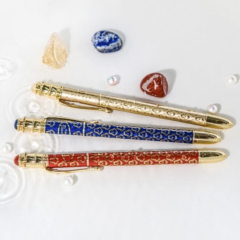 Fragrance Writing Pen Gift Duo – Luxury Scented Pen Set - Fragrance ...